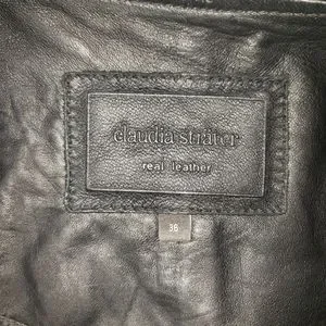 claudia strater leather jacket